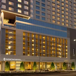 Intercontinental Houston By Ihg Hotel: What To Expect From 4 star Hotel ...